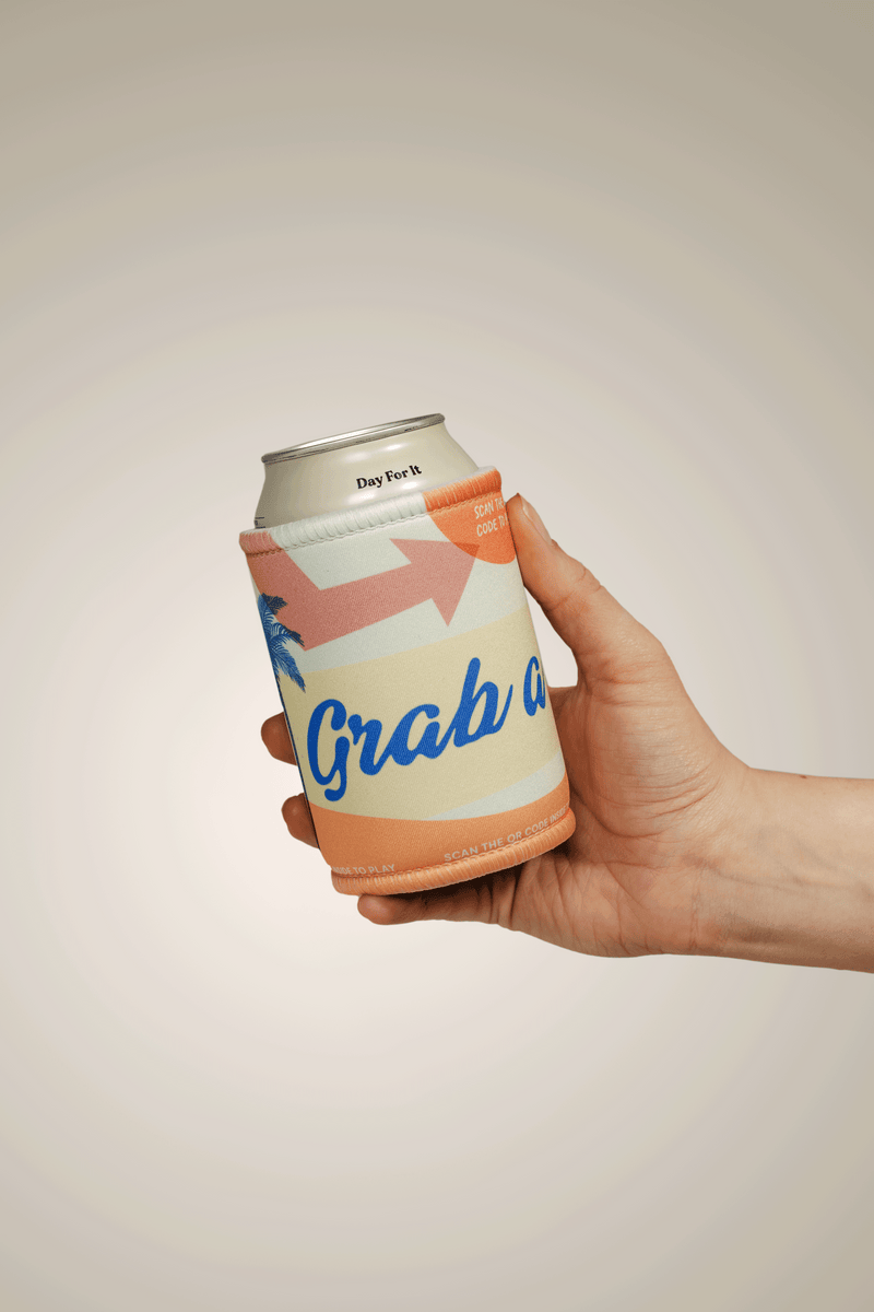 The Golden Retriever Stubby Holder: Connects with App to Find & Follow ...